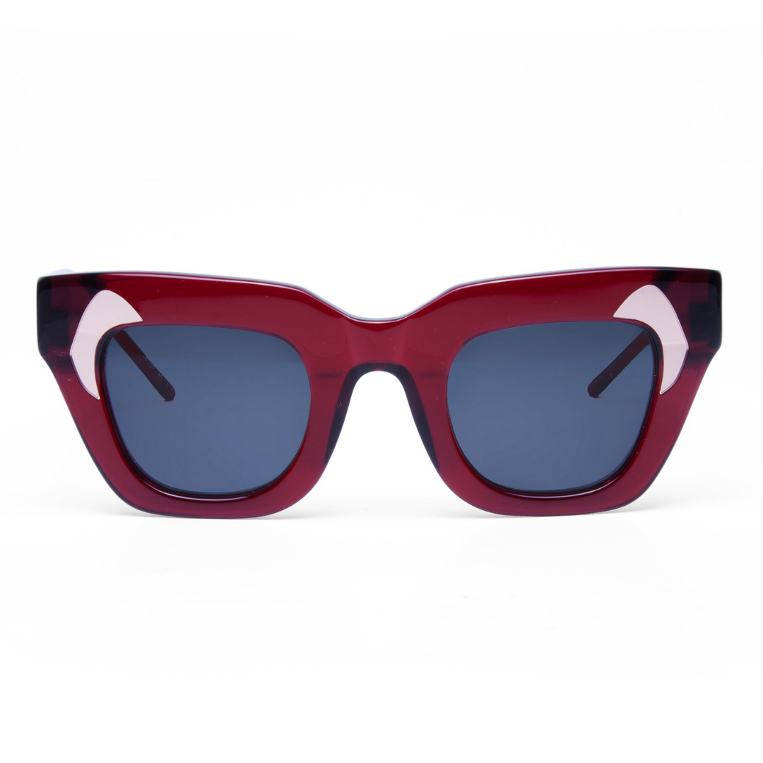 Hvite Solbriller – Kaibosh Eyewear